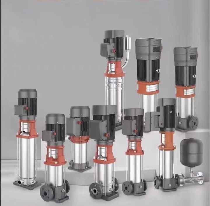 Centrifugal 2 Hp Booster System China Portable Pumps 1hp Pressure High ...