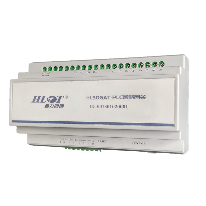 Smart Industrial Lighting Solution PLC Controller Factory Workshop ...