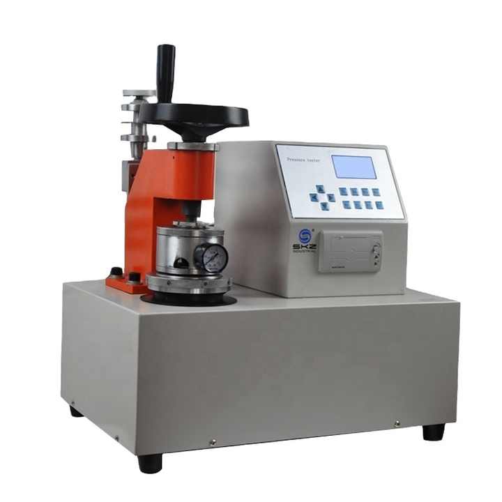 ISO 2759 & ISO 2758 Lab Bursting Strength Testing Machine