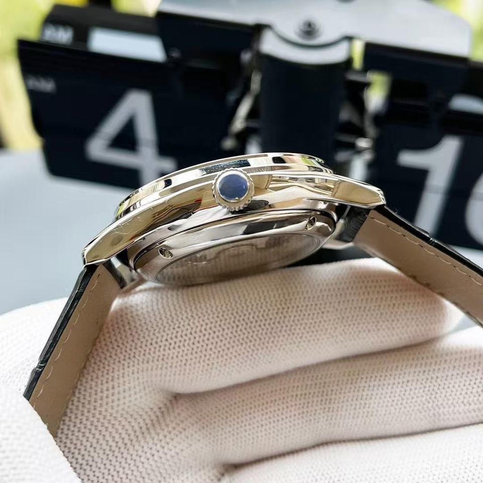 Customized Tourbillon Mechanical Watch High End Movement Sapphire ...