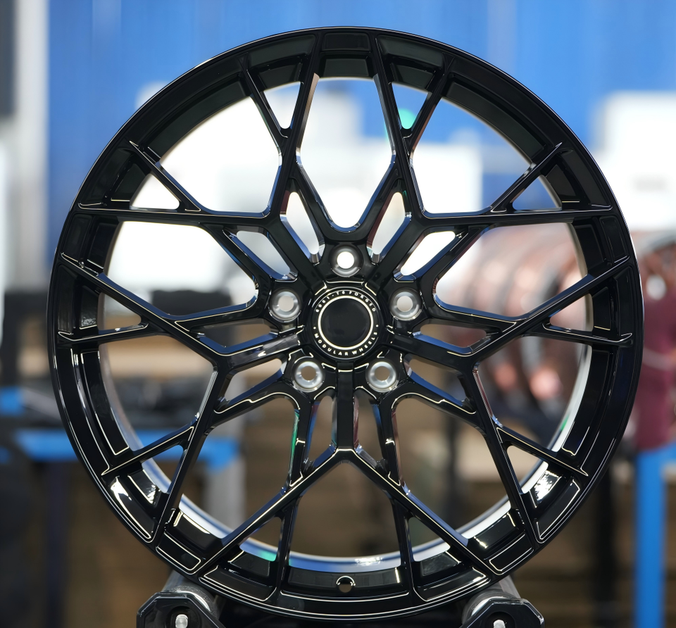 SOTEXA Custom Wheel 2 Piece Forged Wheels 20 21 Inch Rims 5x120 ...