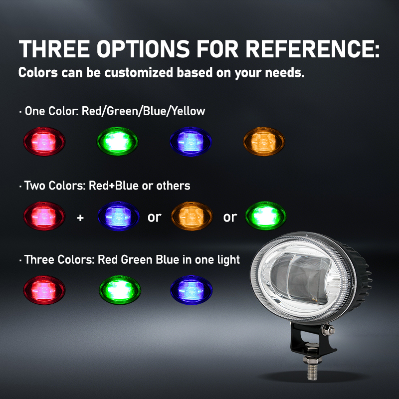 How to Choose the Best Red Zone Forklift Safety Warning Light