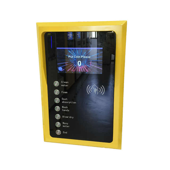 Self Service Car Wash Controller, Split Type Multifunctional Car Wash ...