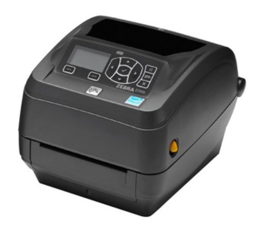 The Zebra ZD500 is a desktop barcode label RFID printer for UHF RFID ...