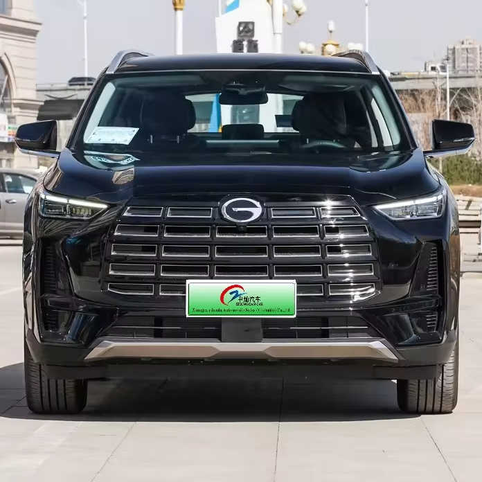 2024 GAC GS4 Emzoom Luxury Compact SUV Trumpchi GS4 2024 MAX 1.5TGDI ...