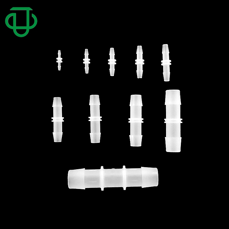 High Quality Plastic Tube Connectors - Durable & Versatile