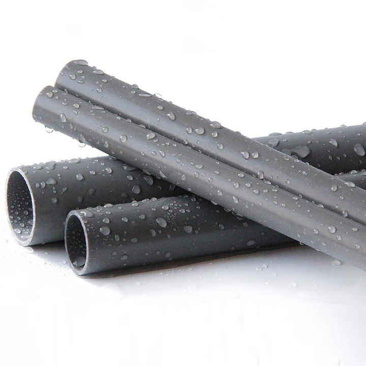UPVC PVC pipe, 50mm, 250mm, 1200mm, ISO-certified PVC water supply and ...