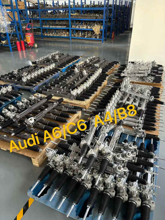 New Condition EPS Bogie A2534600101 A2534600201 Auto Parts Steering ...