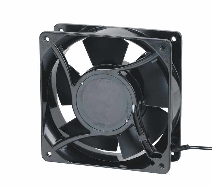120x120x38mm 115V 230V Brushless Axial Fan Efficient Cooler Cooling Fan ...