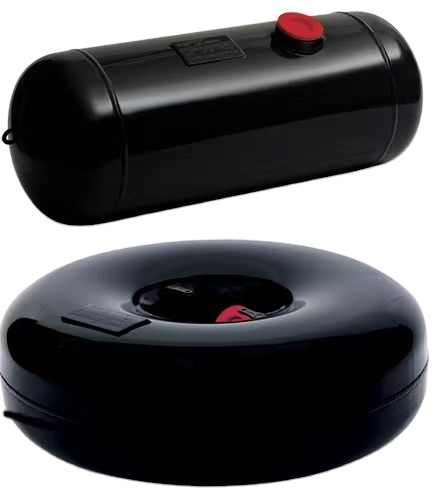 High Quality LPG Toroidal Tanks for Vehicle Series