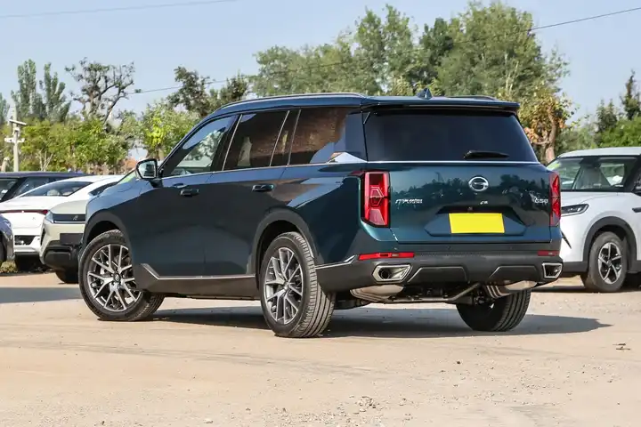 2025 GAC Trumpchi Gs8 Suv Pilot Series 2.0TGDI 4WD Petrol Car Luxury Mid-size SUV GAC Trumpchi ...