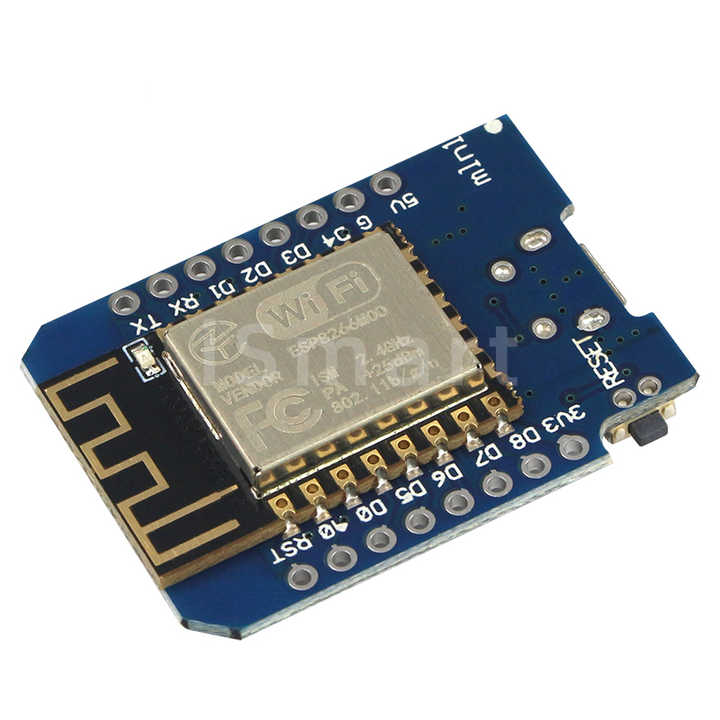 D1 Mini TYPE-C/MICRO ESP8266 ESP-12F CH340G V2 USB D1 Mini WIFI Development Board D1 Mini ...