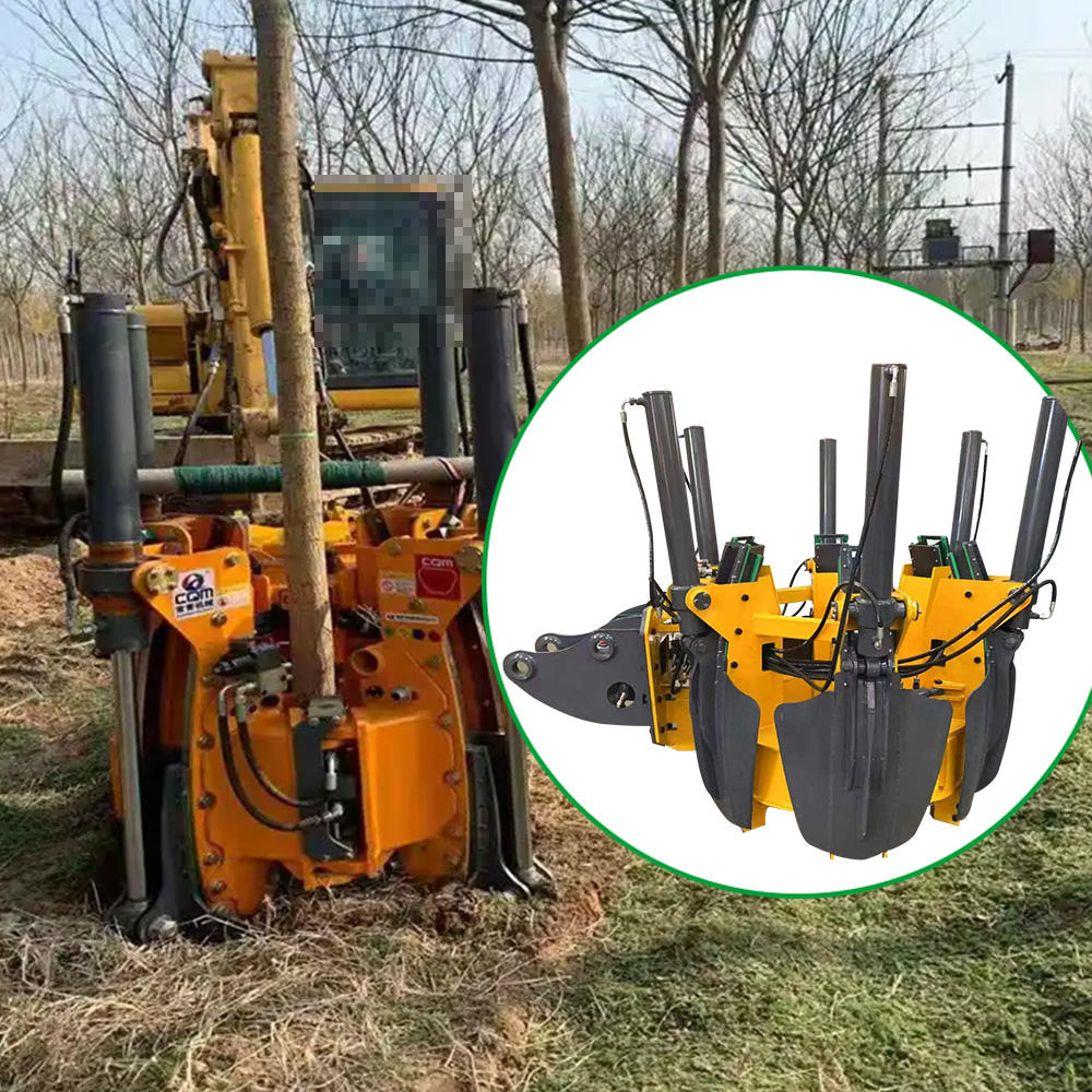 How to Choose the Best Root Ball Digging Machine: A Complete Buying Guide