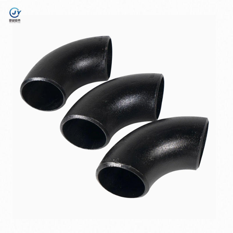 Heavy Wall High Pressure Carbon Steel Seamless 90 Degree SR Elbow ANSI ...