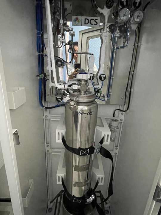 General Application Panel Mounted Gas Pressure Reducing Valve Manual ...