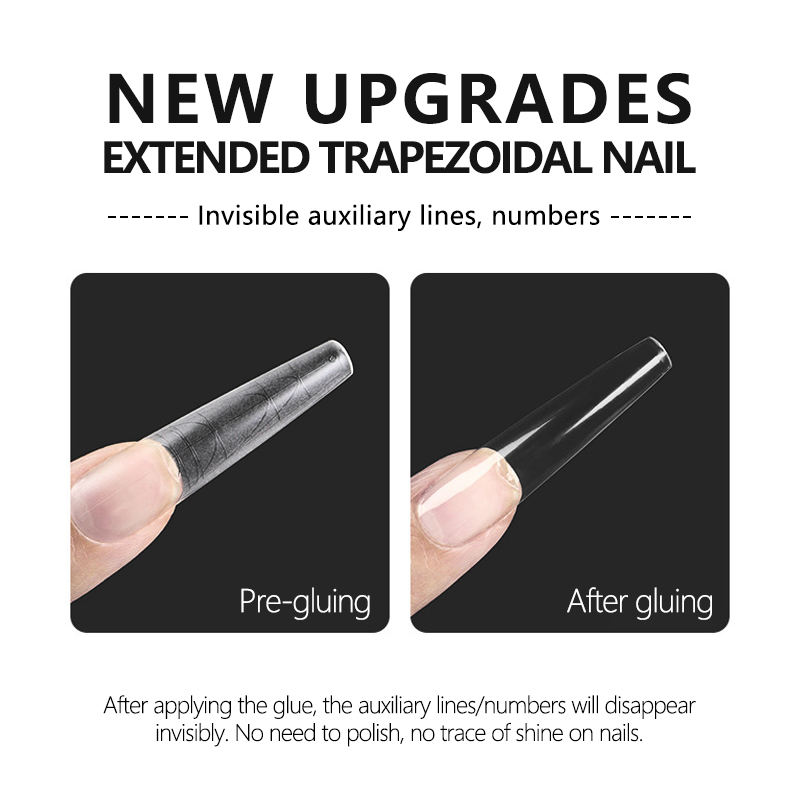 How to Choose the Best Nails Extension Dual Form for Your Needs