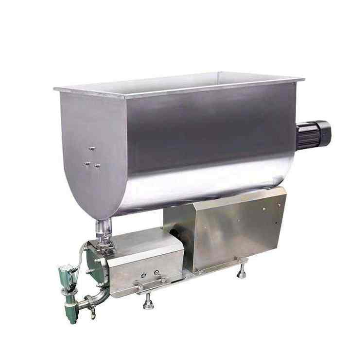30-300mL Automatic Pneumatic Stirring Paste Rotary Filling Machine ...