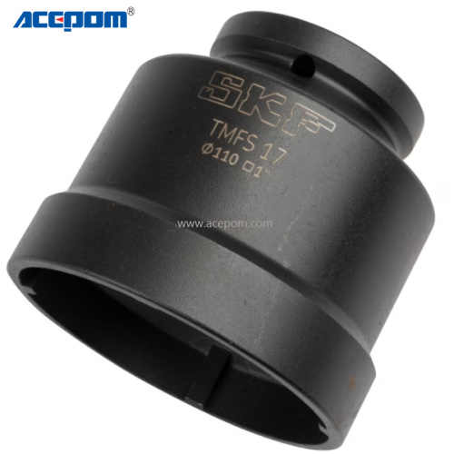 Axial Lock Nut Socket TMFS 17 - Precision Bearing Mounting