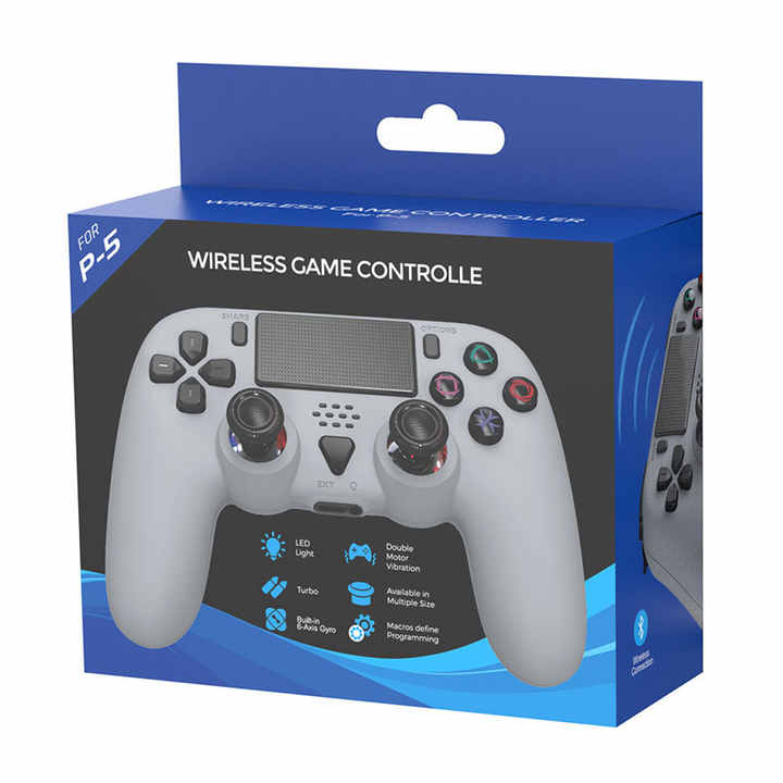 DOBE TP5-35137 Wireless controller for PS5/PS5 slim universal BT game controller for SONY ...