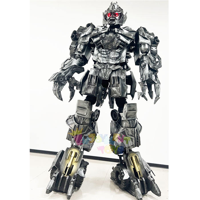 Advanced Robot Mascot Costume Customizable Cosplay for Carnival ...