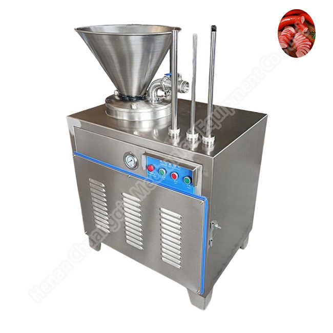 Machines for Make Sausage Automatic Sausage Linker Machine Sausage ...