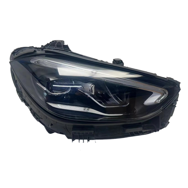 For Mercedes-Benz C-Class W206 LED Headlight A2069060903/1003 C180 C200 C260 C206 Compatible Car ...