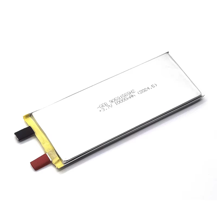 GEB Deep Cycle Battery Li-ion 9059156 3.7v 10000mah 2C Lipo Polymer ...