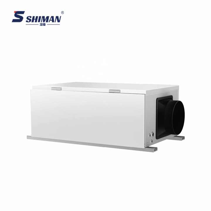 Shiman 26L/D Electric Ceiling Mounted Dehumidifier 220V New Condition ...