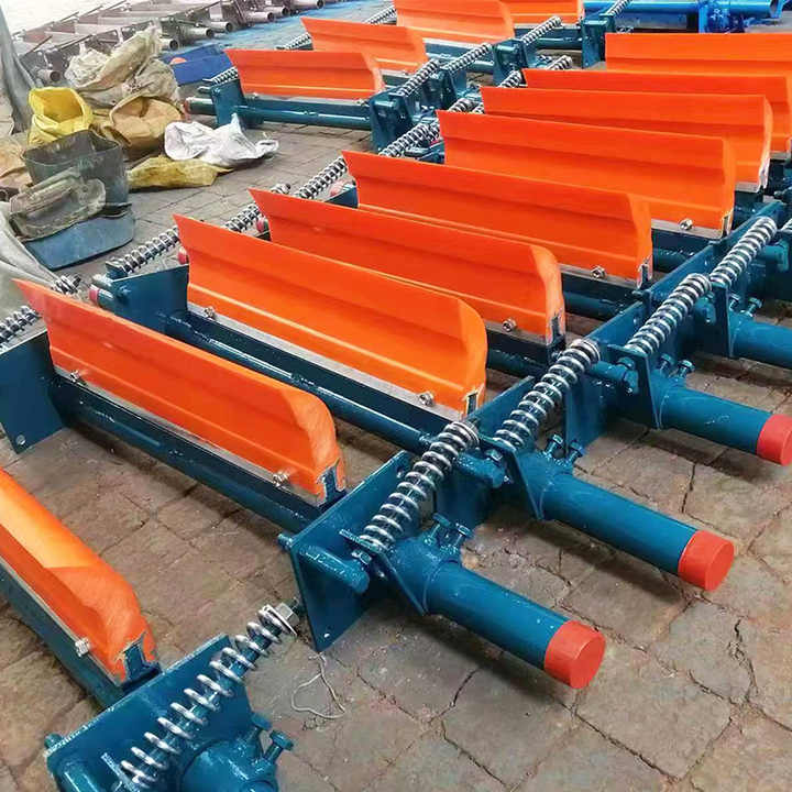Made in China Polyurethane Blade Conveyor Belt Cleaner / Scraper ...