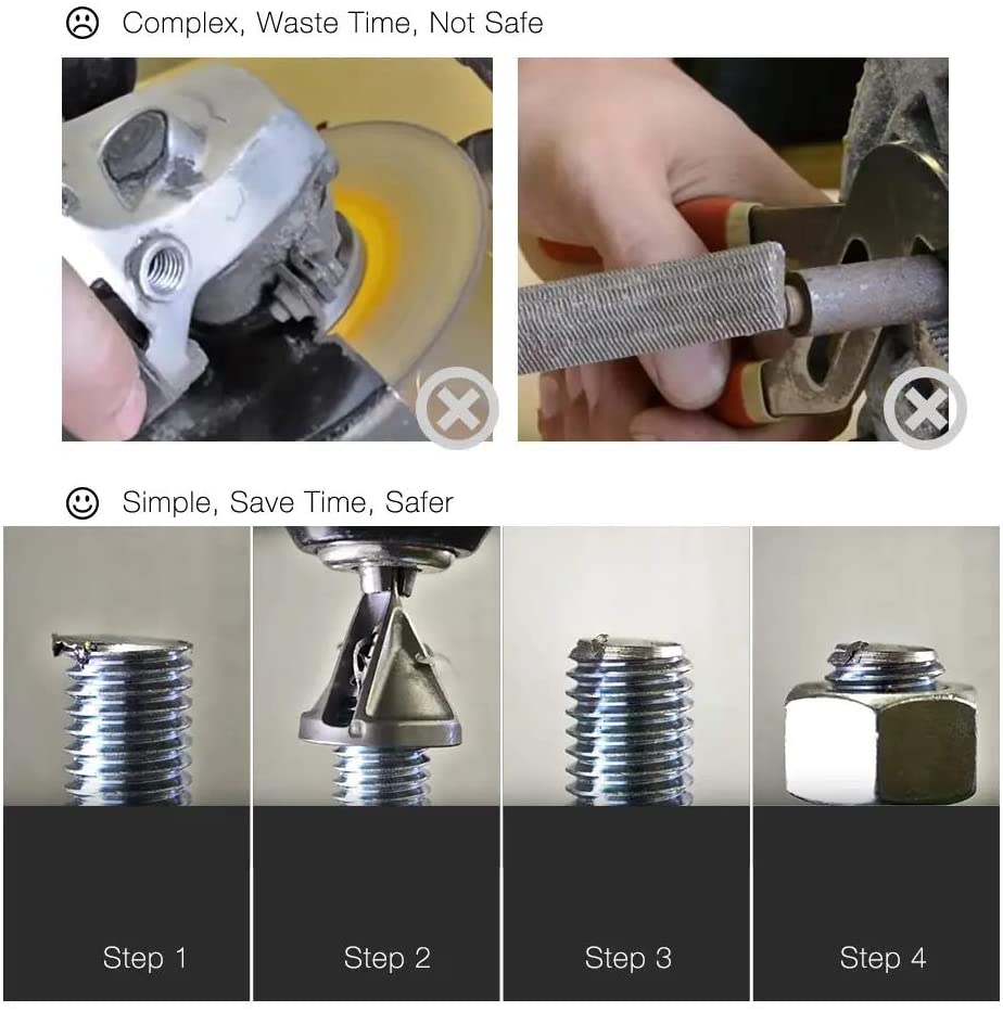 Deburring External Chamfering Tools Stainless Steel Deburring Tools ...