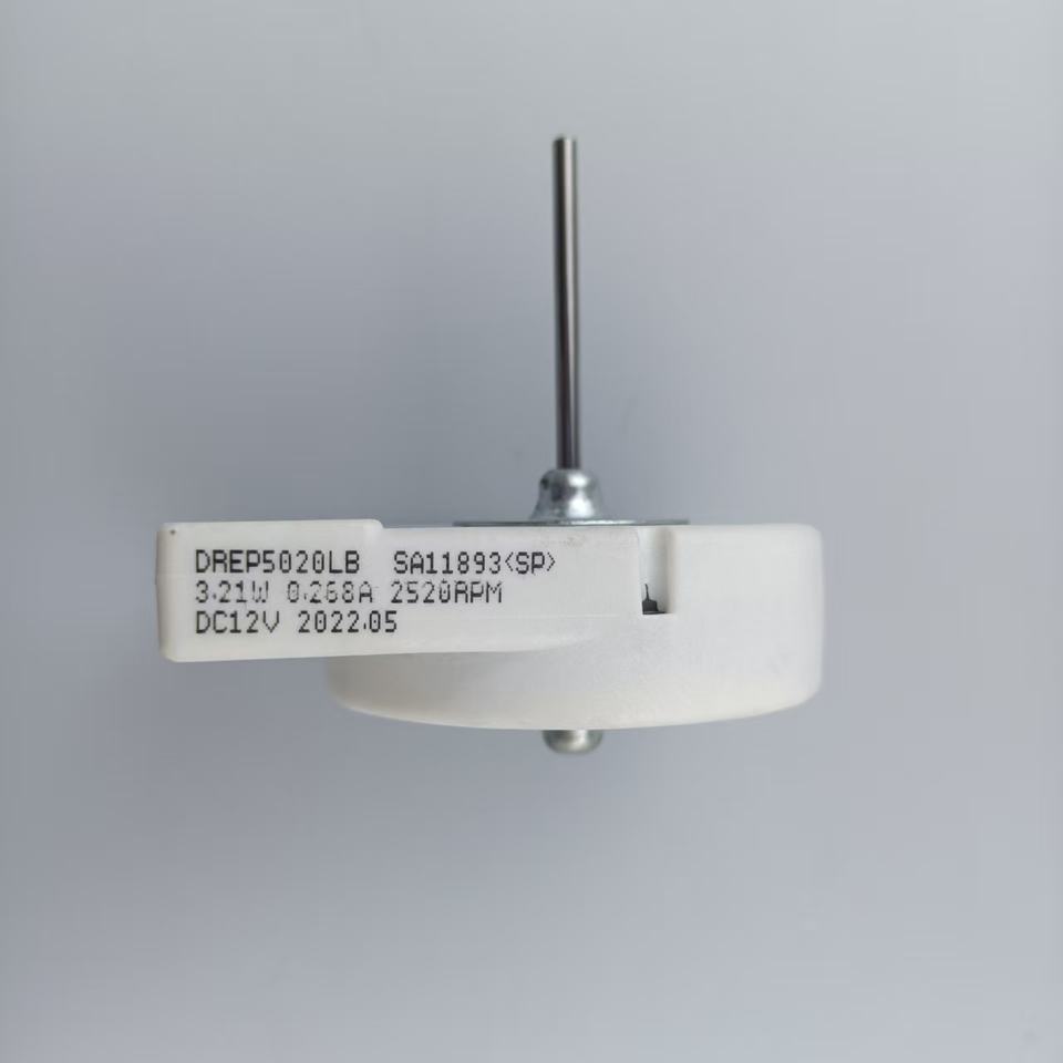EXTRA DR-SA11893 Electric Evaporator Fan Motor Replacement Part for ...