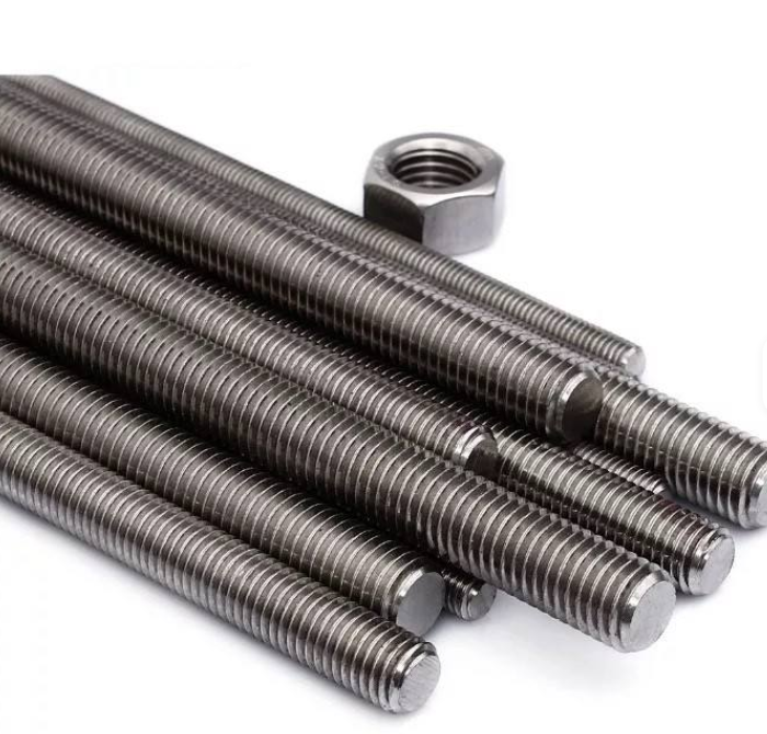 Metric DIN 976 Headless Fully Threaded Stud Bolt Fully Threaded Stud Bolt Manufacturer Directly ...