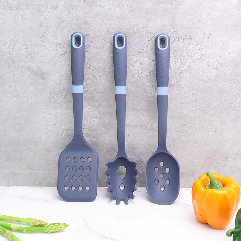 3 Pieces Utensils Silicon Heat Resistant Kitchen Accessories Cooking ...