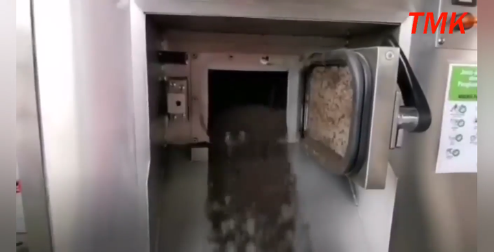 Fully Automatic Food Waste Decomposer - Efficient Recycling