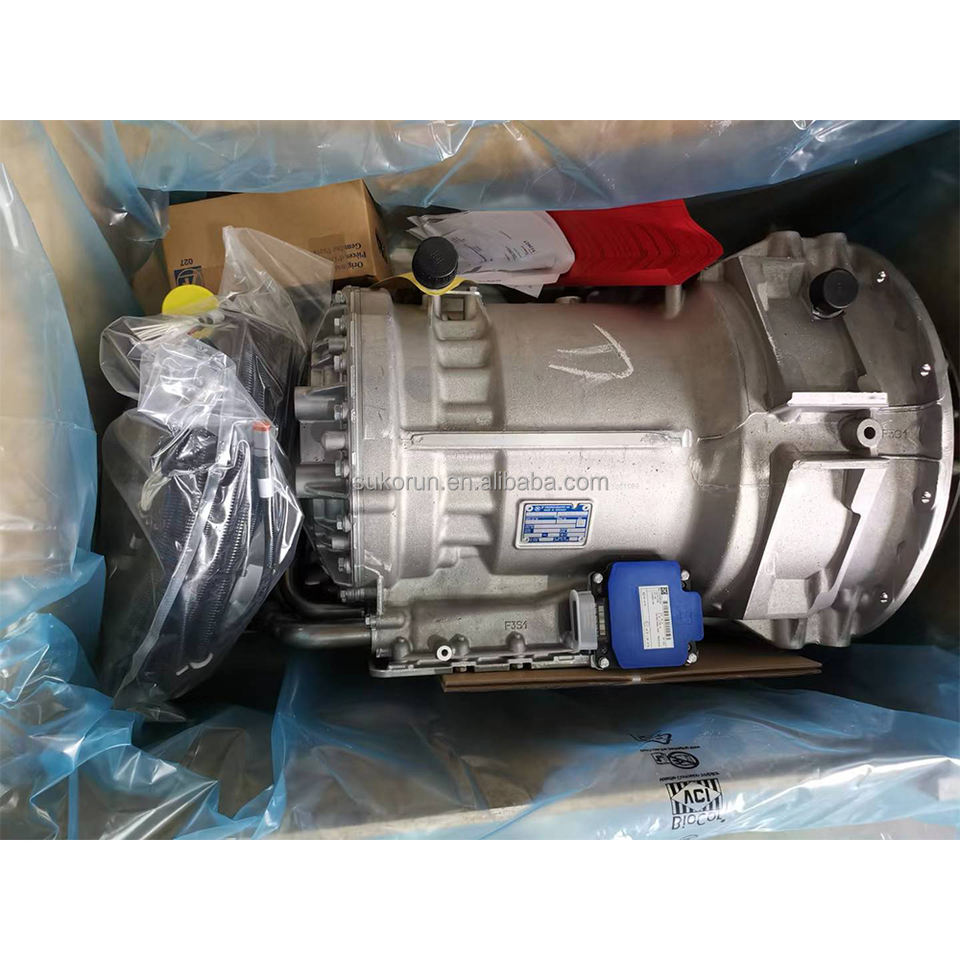 Genuine ECU 6070003010 for ZF Ecolife Transmission, Replacement ...