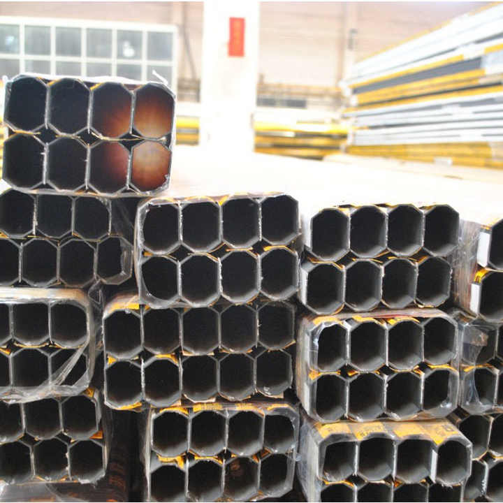 Custom Producing 6061 Aluminium Octagon Tubing - 5000 Tons Monthly