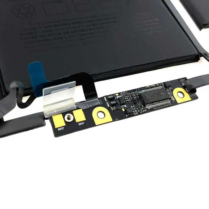 Genuine A1819 Laptop Battery Cell Replacement for Apple Macbook Pro 13 ...