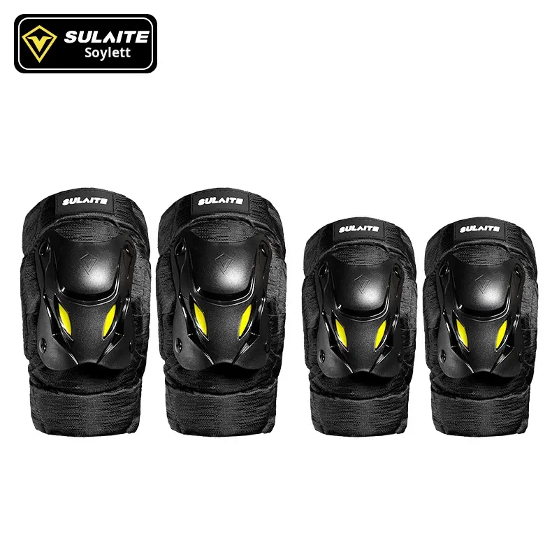 SULAITE Motorcycle Riding Comprehensive Protection Summer Breathable ...