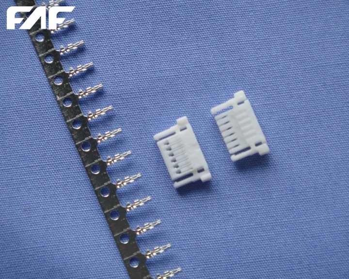 Faf B396001 Phosphor Bronze 3.96mm Pitch Connector - Oem | Wholesale