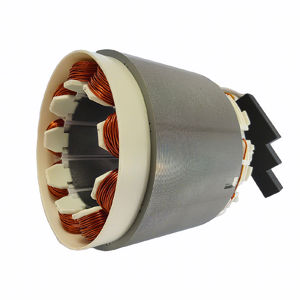 Ranlly EM Brushless BLDC AC/DC PMSM Motors 24V-800V 50W-20000W for Pump ...