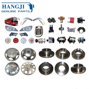 Daewoo Bus Spare Parts - High Quality & Reliable Solutions