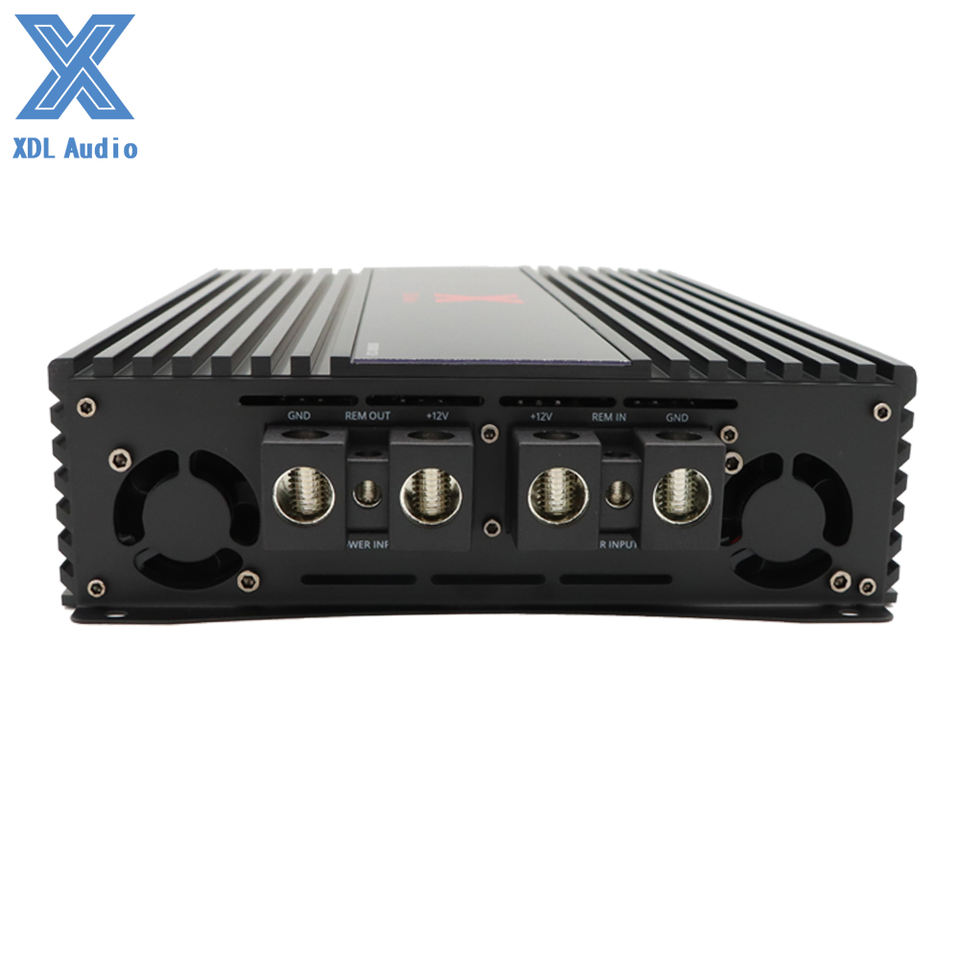 8000W Class D Monoblock Car Audio Amplifier High Power Digital Sound ...