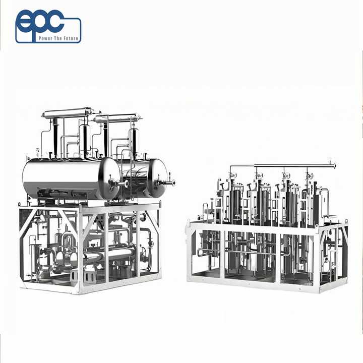 Efficient Hydrogen Production with PEM Electrolysis