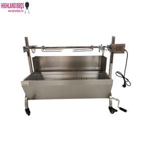 Wholesale bbq rotating spit roaster to Enjoy the Delicacy of Grilled ...