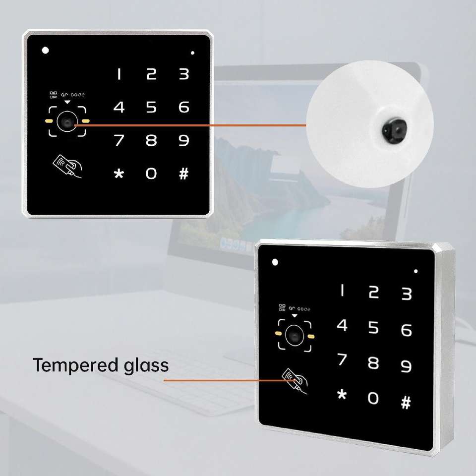 Access Control Card Access System Control Card Reader for Door Security ...
