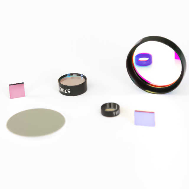 480nm Long Pass Filter Long Pass Filter Customized Optical Filter Long ...