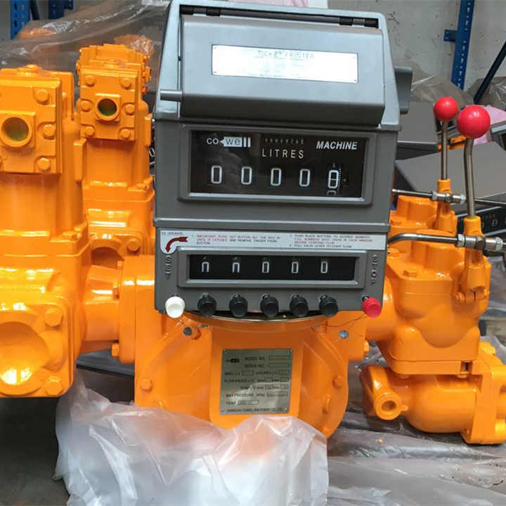 Cowell M-80-1 Flow Meter - Precision for Marine & Oil