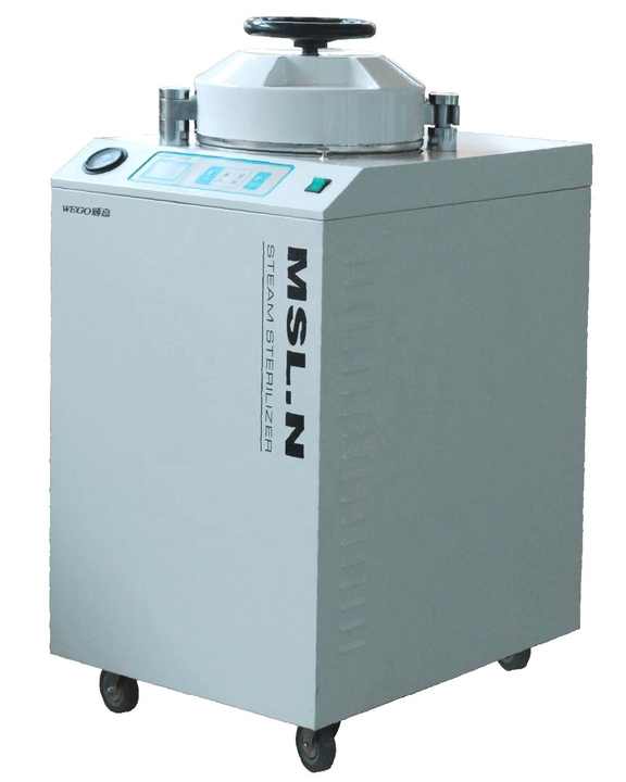 Wego Vertical Pressure Steam Autoclave Sterilizer Table Top Autoclave for Hospital Use| Alibaba.com