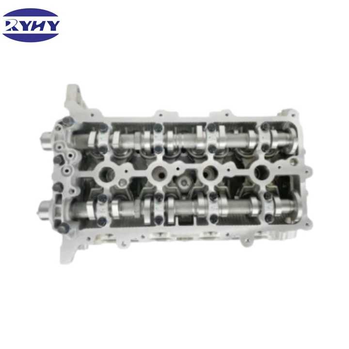 Spare Parts 22100-2B200 Factory Engine Cylinder Head for Hyundai ...