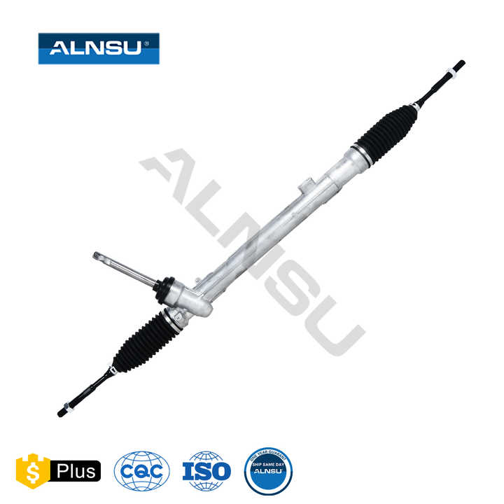 Alnsu Mechanical Steering Gear Box For Nissan X-trail 48001-jg00b 48001 ...
